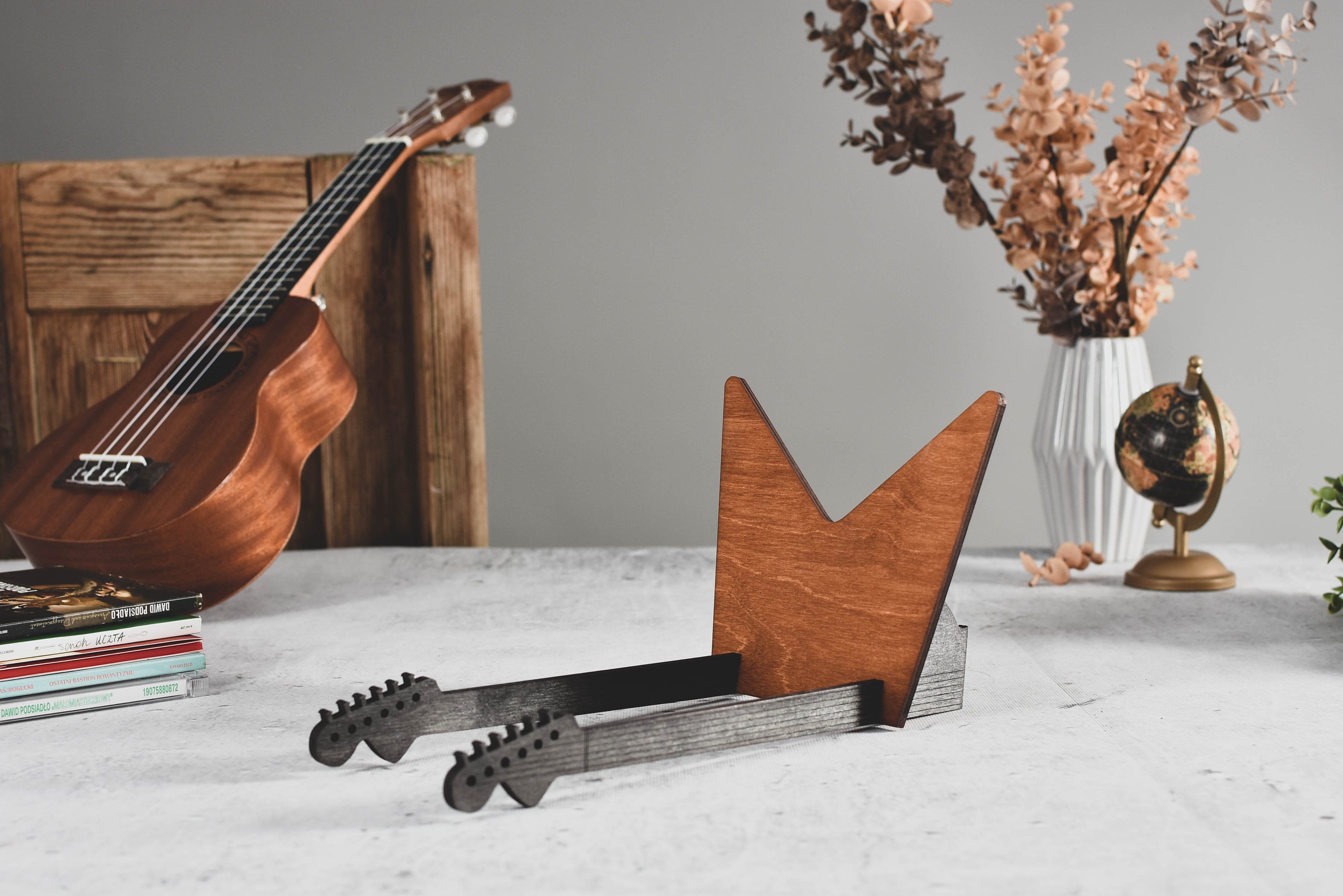 Compact Disc Stand Bookcase Desk Holder Cd Organizer CD Box - Etsy