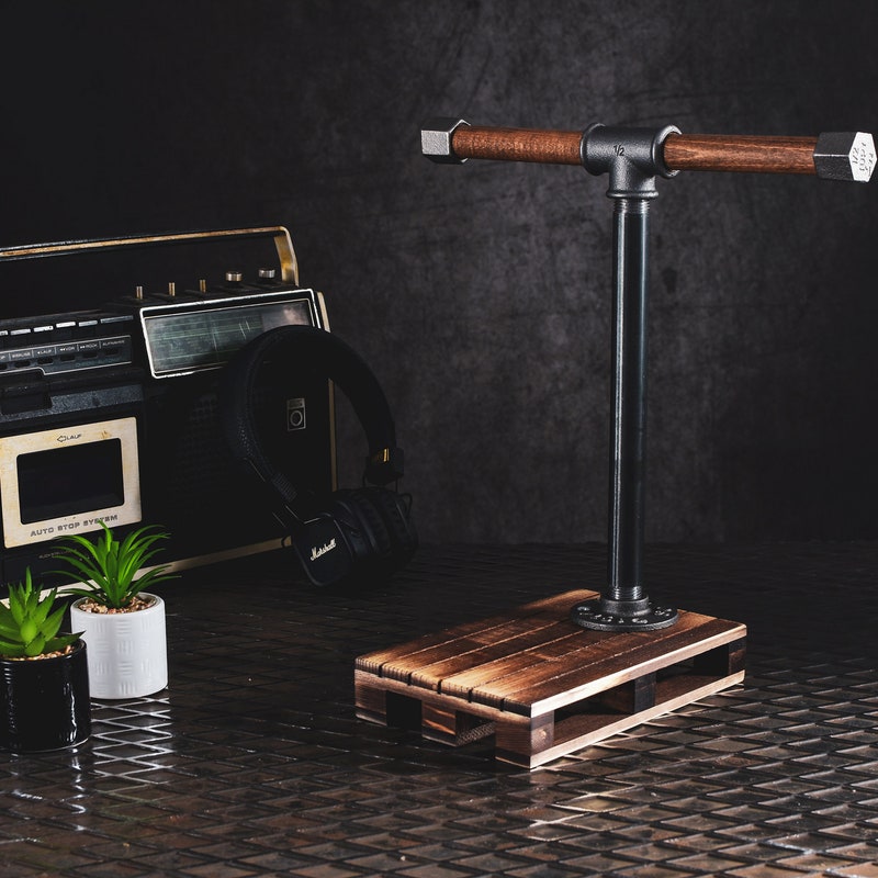 Industrial Pipe Base - Etsy