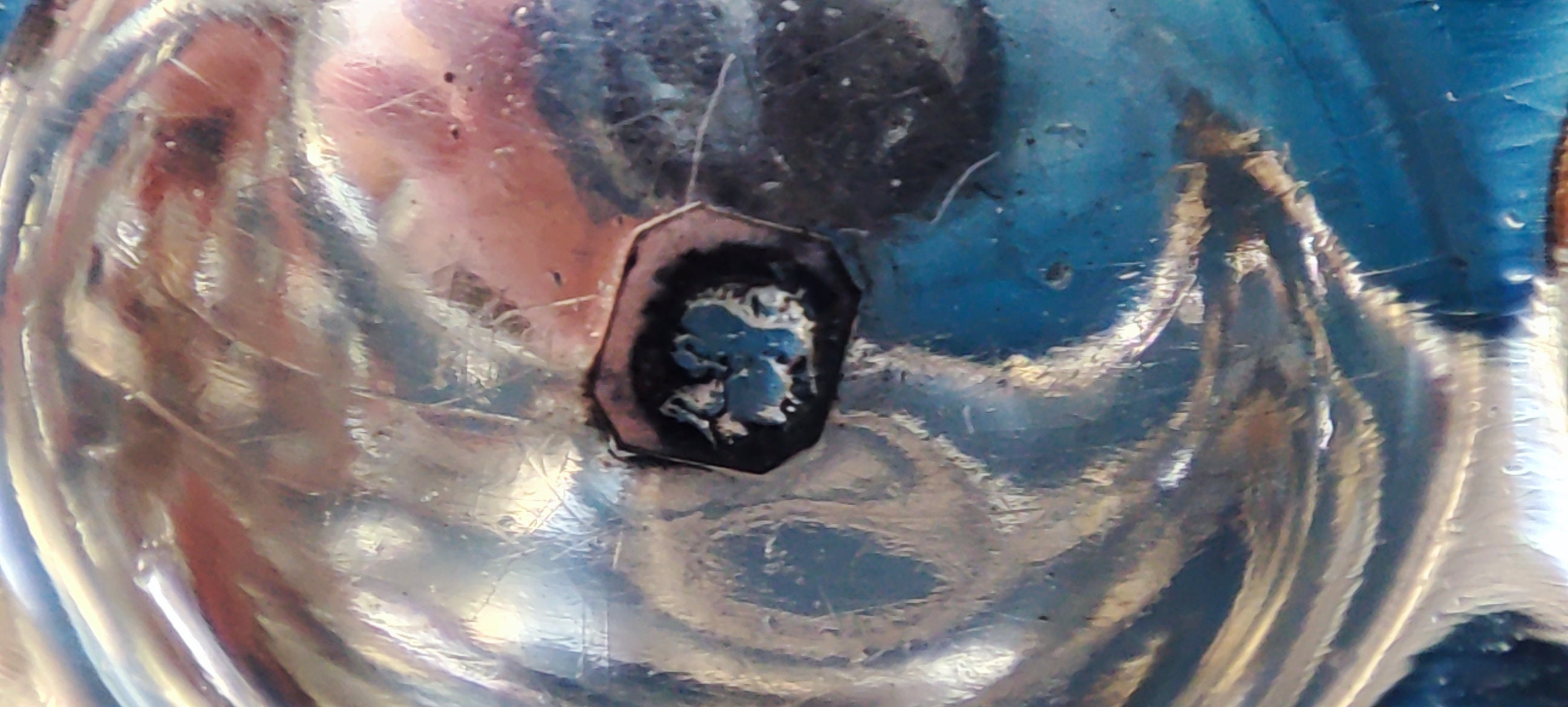 Etienne-auguste Courtois 1840s French 950 Silver Tastevin Antique Wine ...