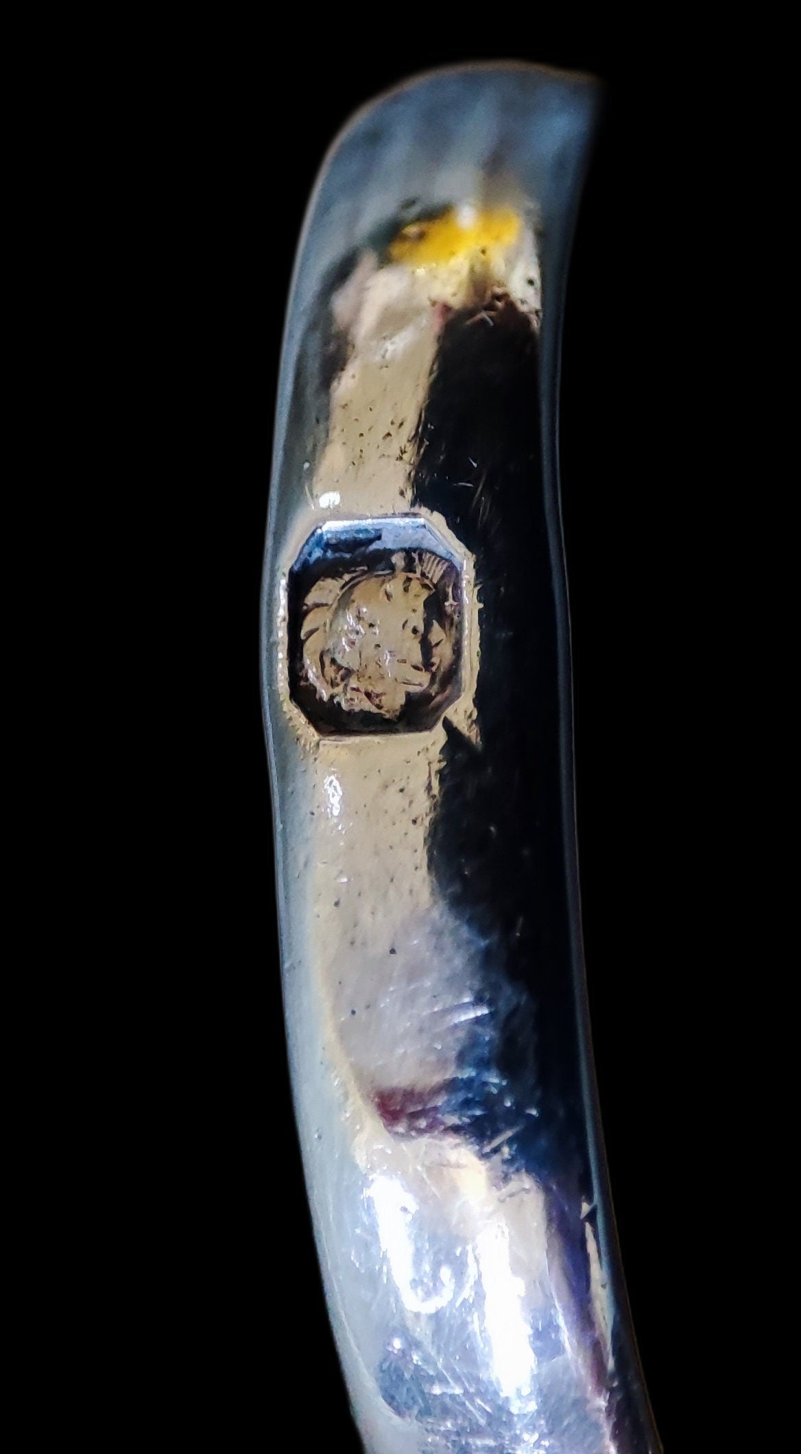 Etienne-auguste Courtois 1840s French 950 Silver Tastevin Antique Wine ...