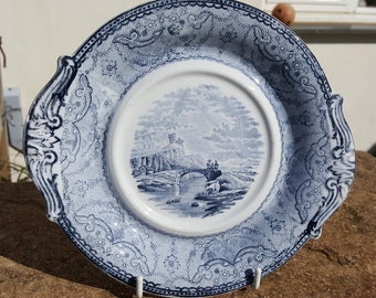 Blue and white china | Etsy