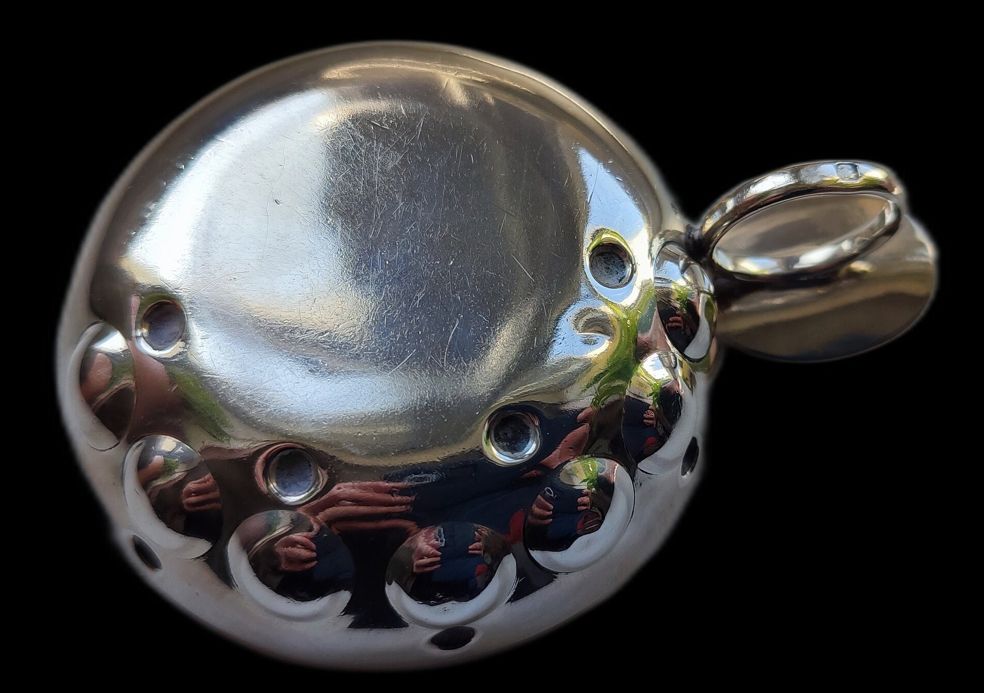 Etienne-auguste Courtois 1840s French 950 Silver Tastevin - Antique ...