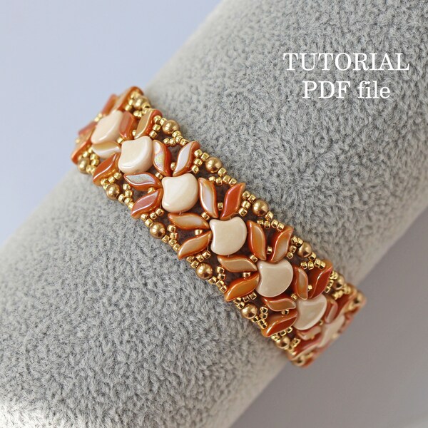 Bracelet Tutorial - Etsy