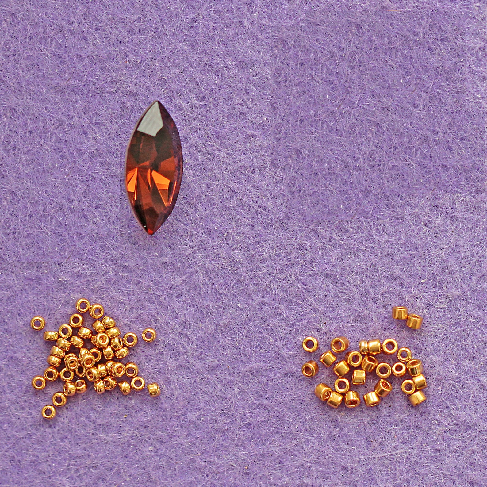 Beaded Ring Tutorial, Rivoli Ring Tutorial, Bead Ring Tutorial, Ring Pattern, Navette Swarovski ...