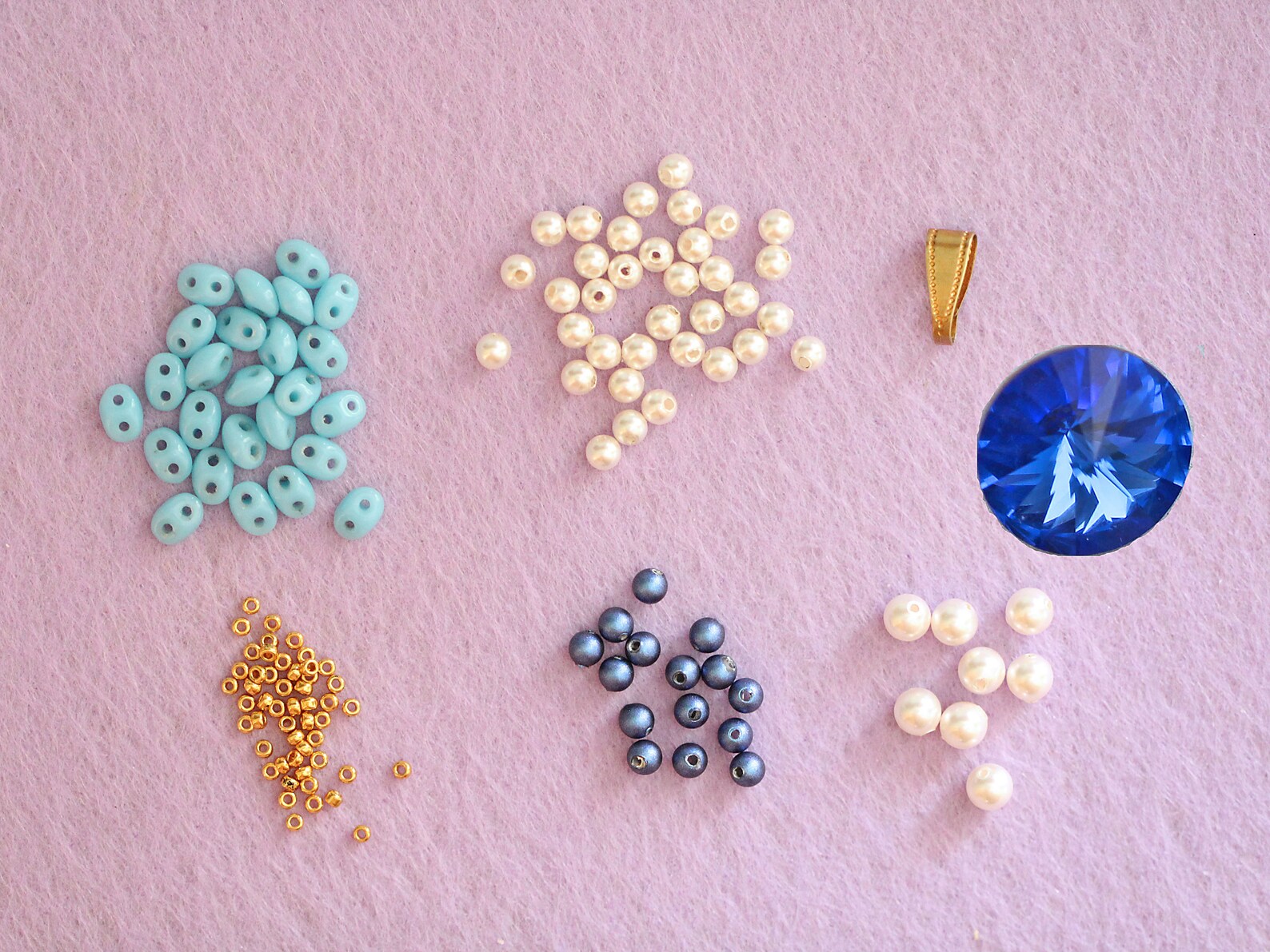 Tutorial Pendant, Beading Pattern, Pendant Pattern, Seed Pearls Pattern ...