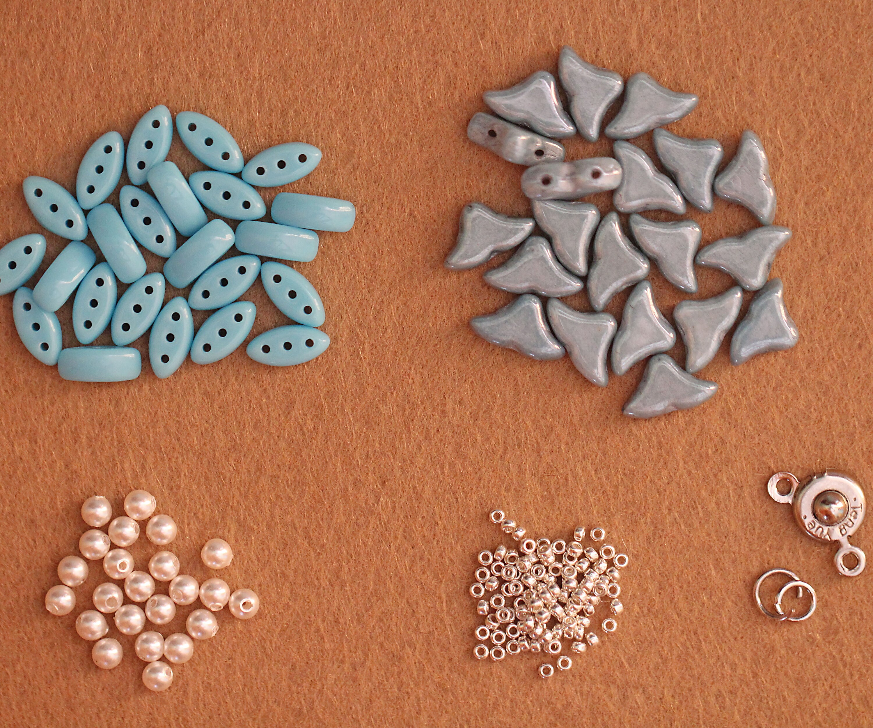 Tutorial Bracelet Beading Tutorial Bead Tutorial Beaded | Etsy