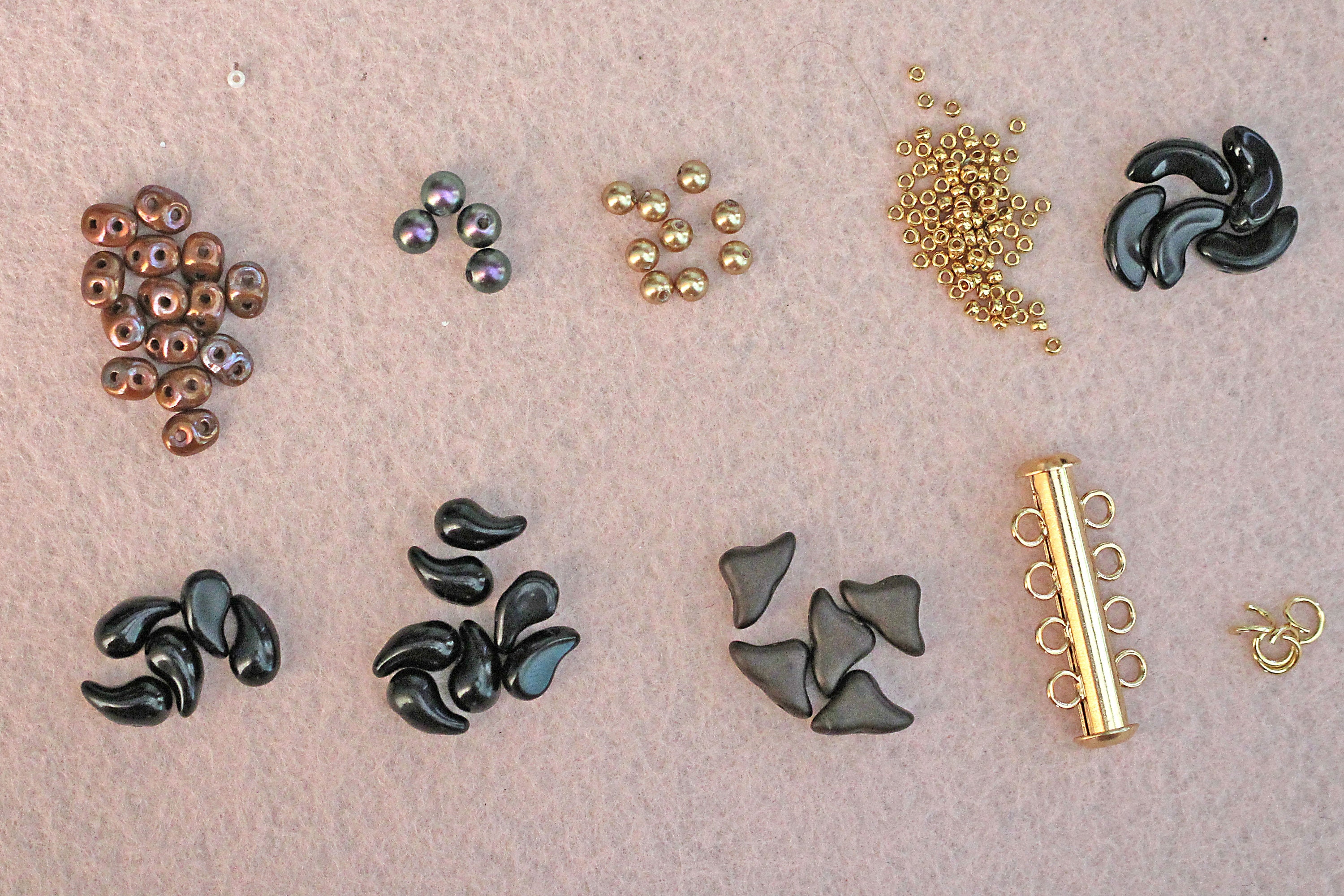 Beaded bracelet tutorial Bracelet pattern Wide bracelet | Etsy