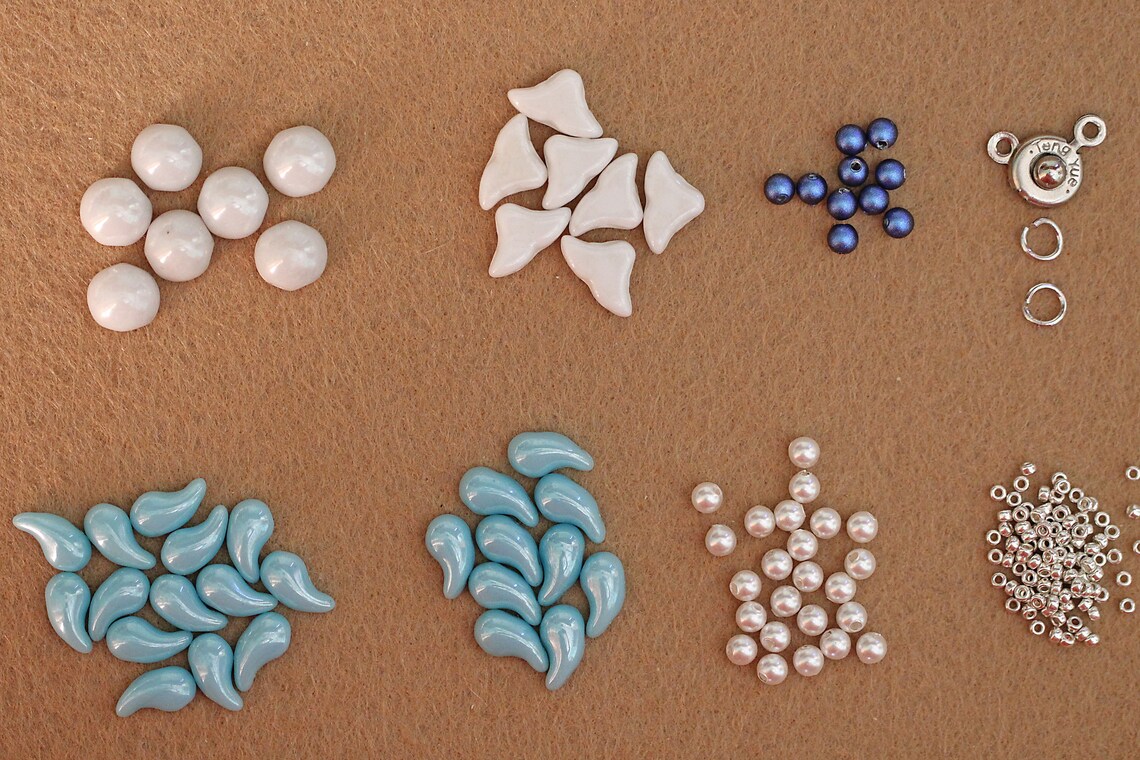 Beading Tutorial Bracelet Pattern Zoliduo Tutorial Helios - Etsy