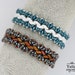 Superduo Beading Tutorial, Stormduo Bracelet Pattern, Bead Pattern ...