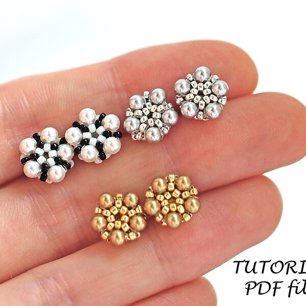 Earring Tutorial - Etsy