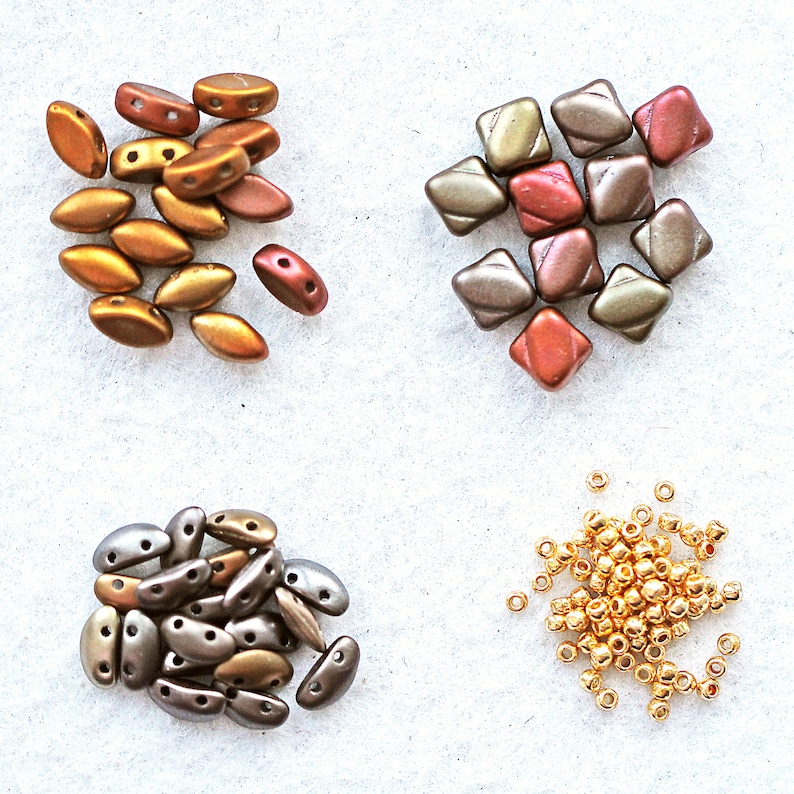 Beaded jewelry tutorial Bracelet tutorials Beginner | Etsy