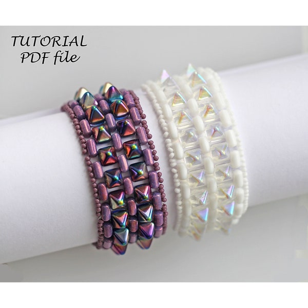 Rulla Beads Pattern - Etsy