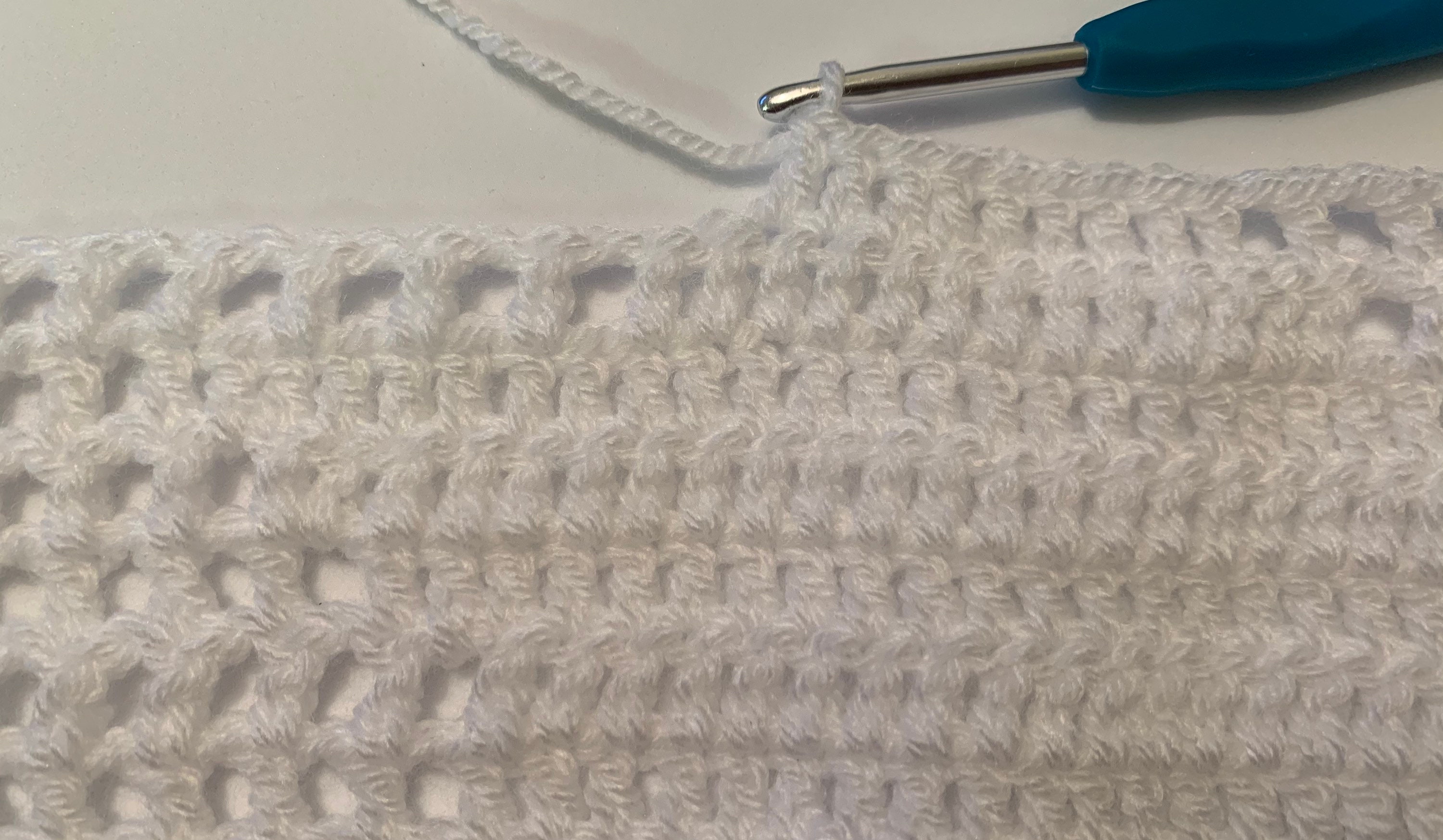 Steren Filet Crochet Star Blanket Pattern/gender Neutral Baby - Etsy