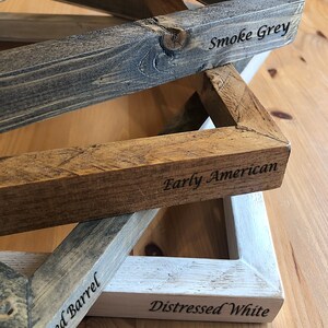 Magnetic Interchangeable Farmhouse Sign Frame and Backing - Etsy
