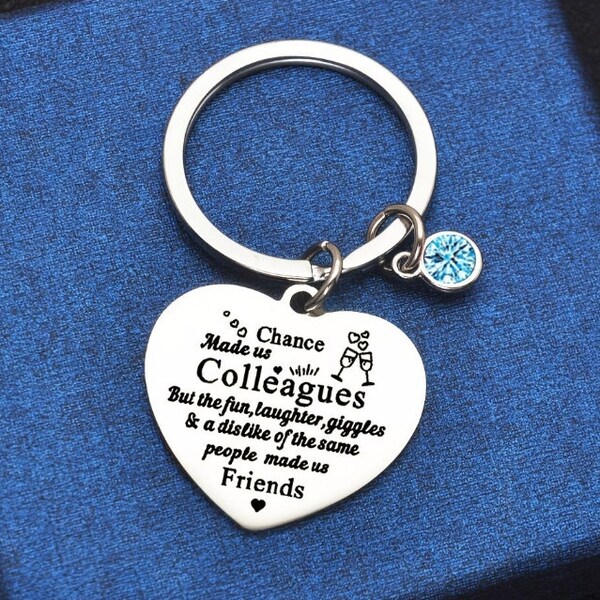 Best Friend Keychain - Etsy