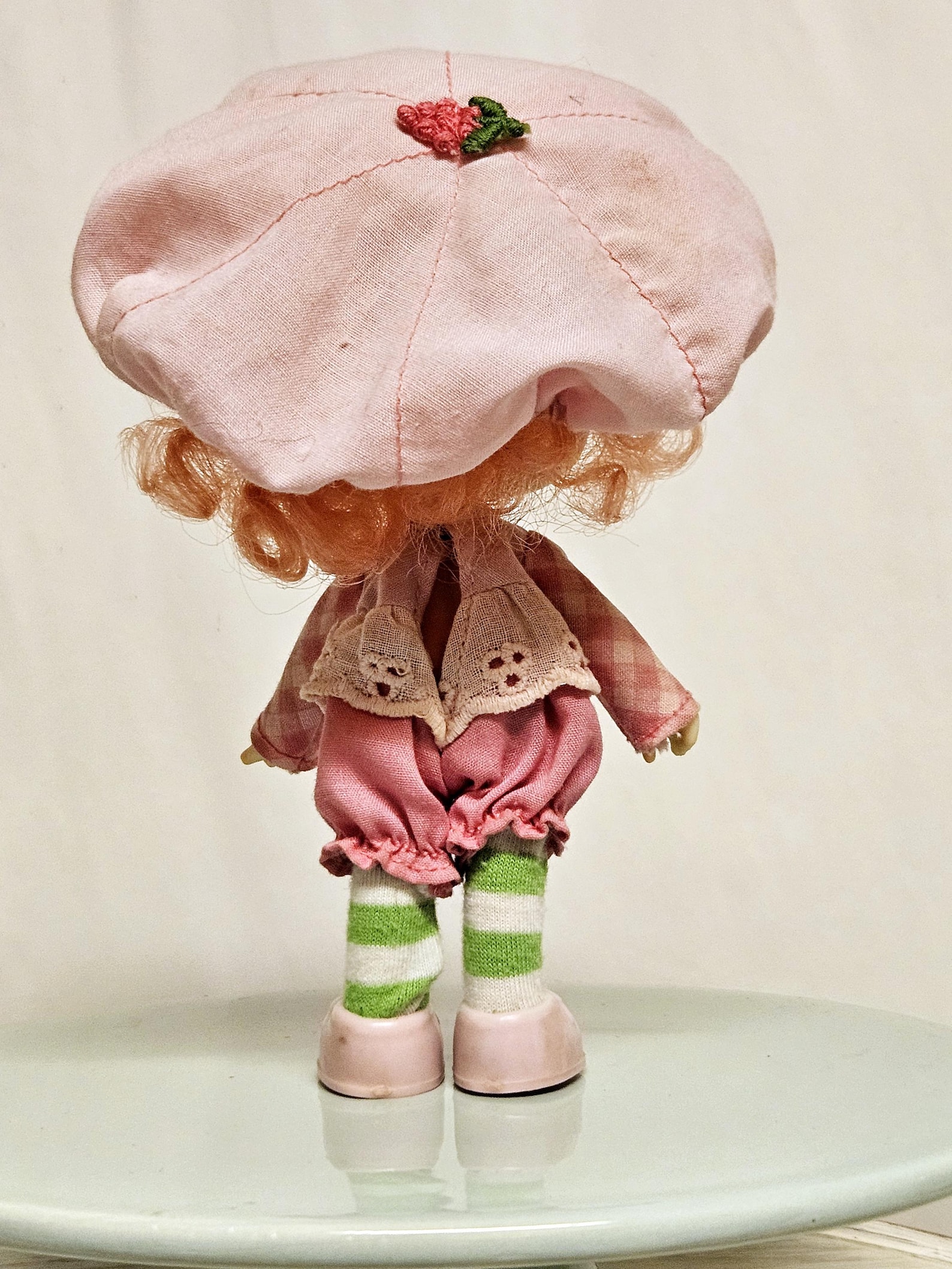 Vintage Strawberry Shortcake Dolls and Accessories, First Issue ...