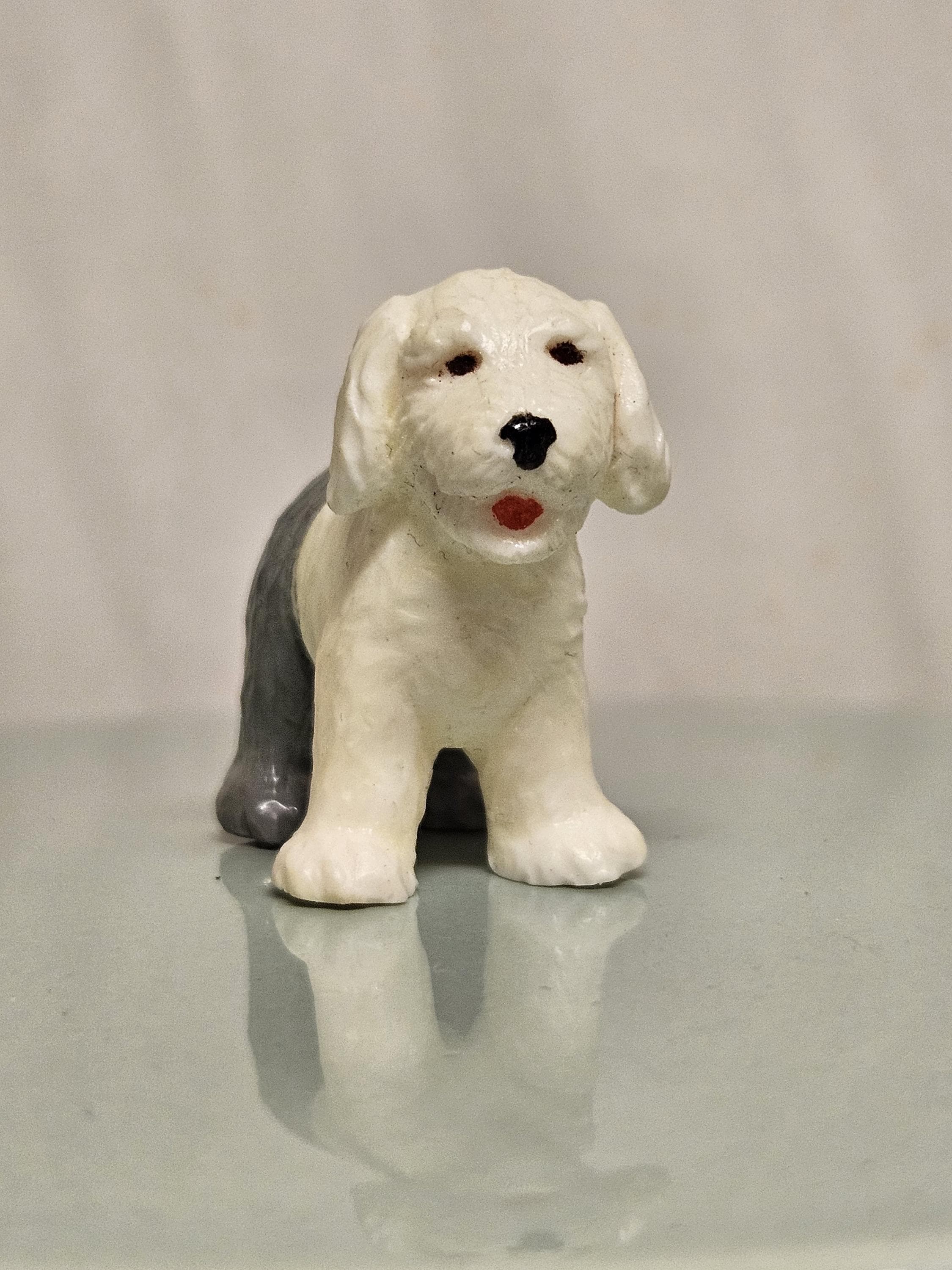 Vintage Puppy in My Pocket Dog Figurines by MEG 1990's - Etsy
