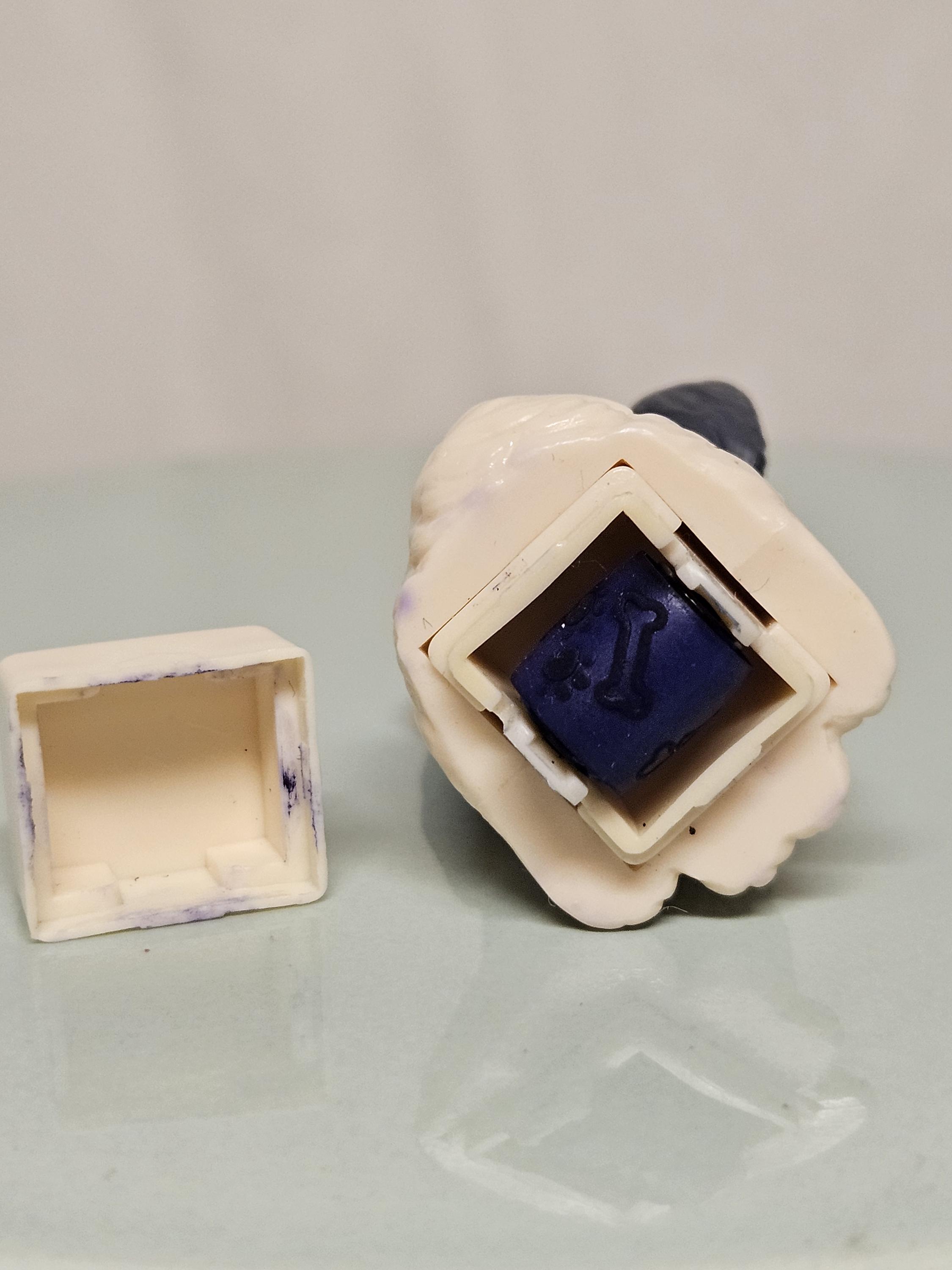 Vintage Littlest Pet Shop Lil' Paw Prints Puppy With Stamper 1992 by ...
