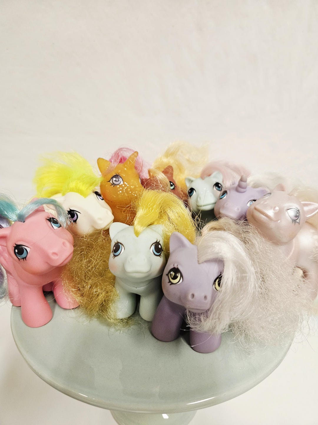 Vintage G1 My Little Baby & Newborn Ponies, You Pick Pony, 1980's by ...