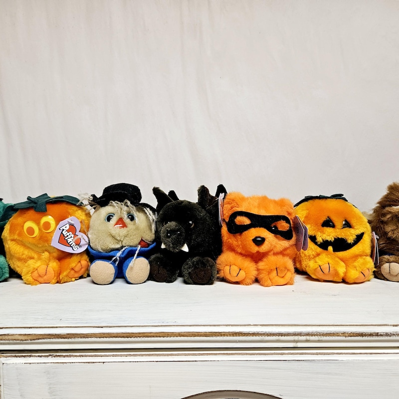 Gourdy Plushy - Etsy