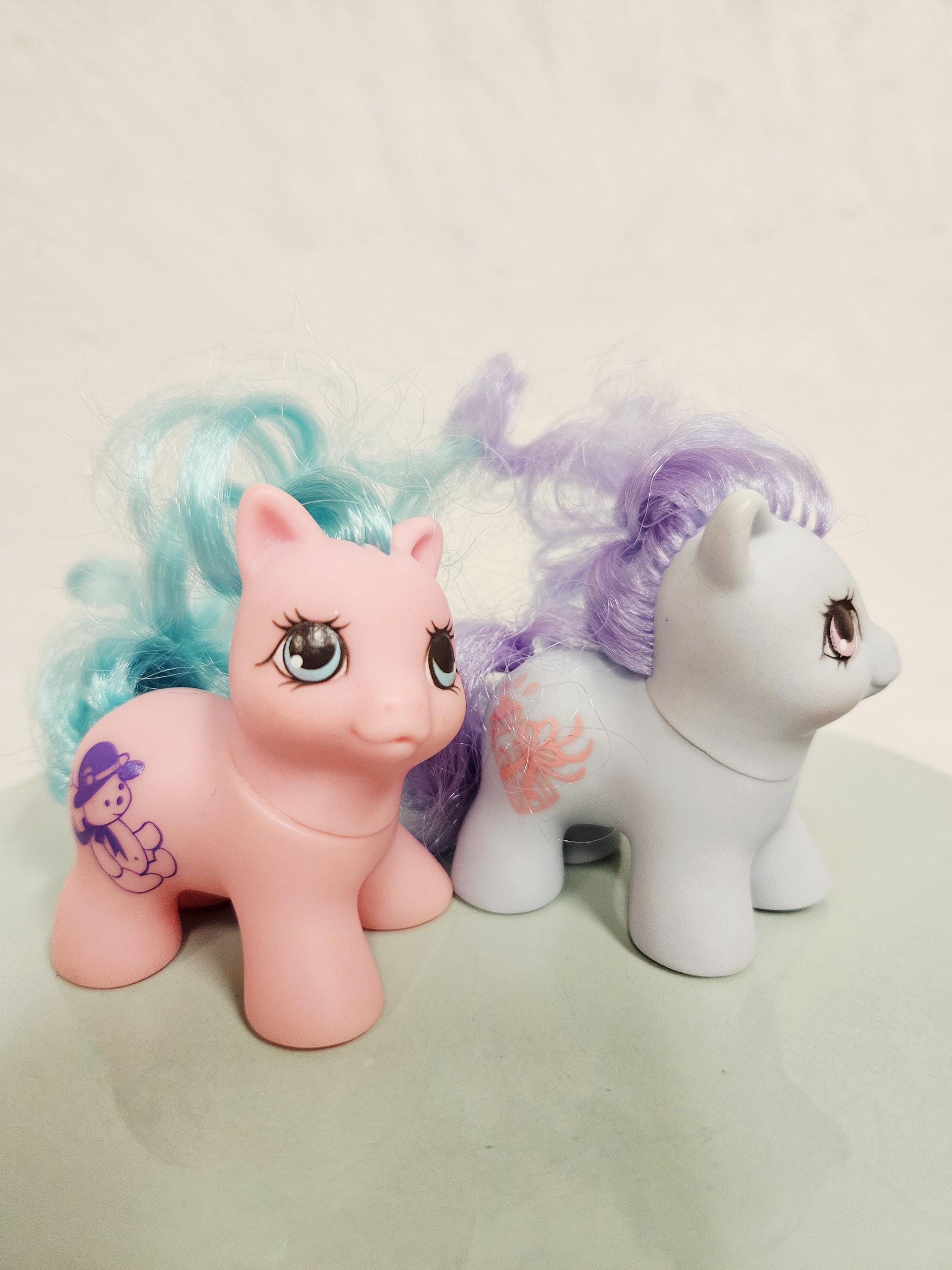 Vintage G1 My Little Pony Baby & Newborn Ponies, You Pick Pony, 1980's ...