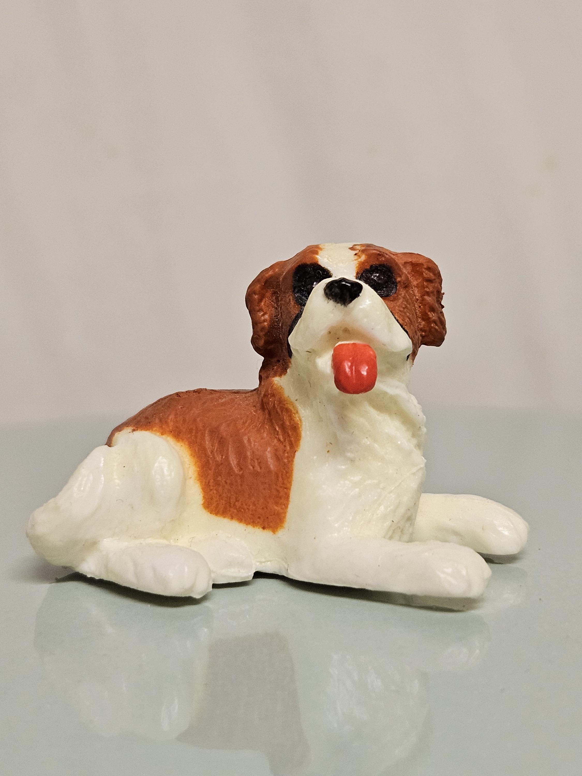 Vintage Puppy in My Pocket Dog Figurines by MEG 1990's - Etsy