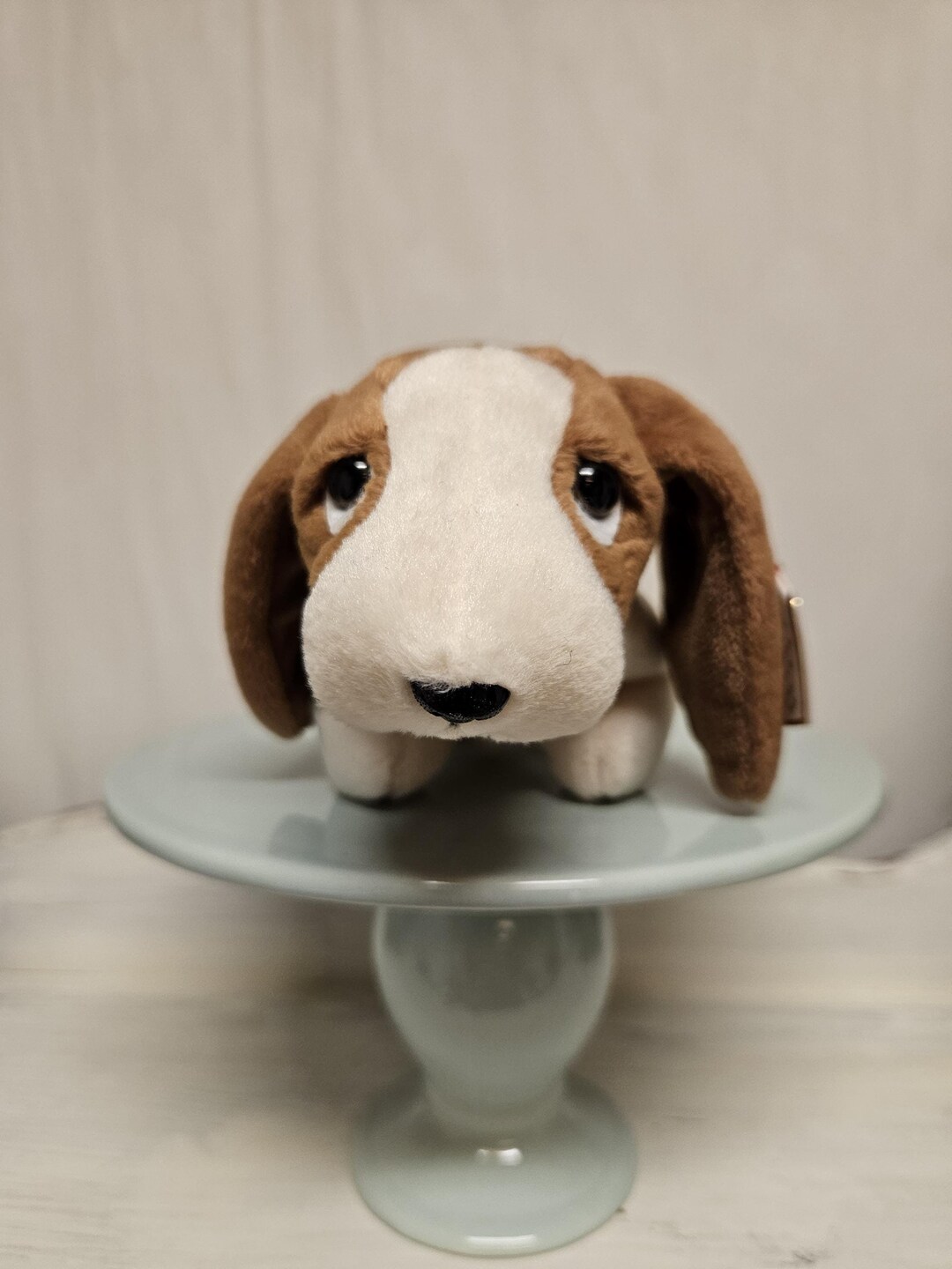 Ty "tracker" the Dog Beanie Baby, 5th Generation, Vintage, Rare, and ...