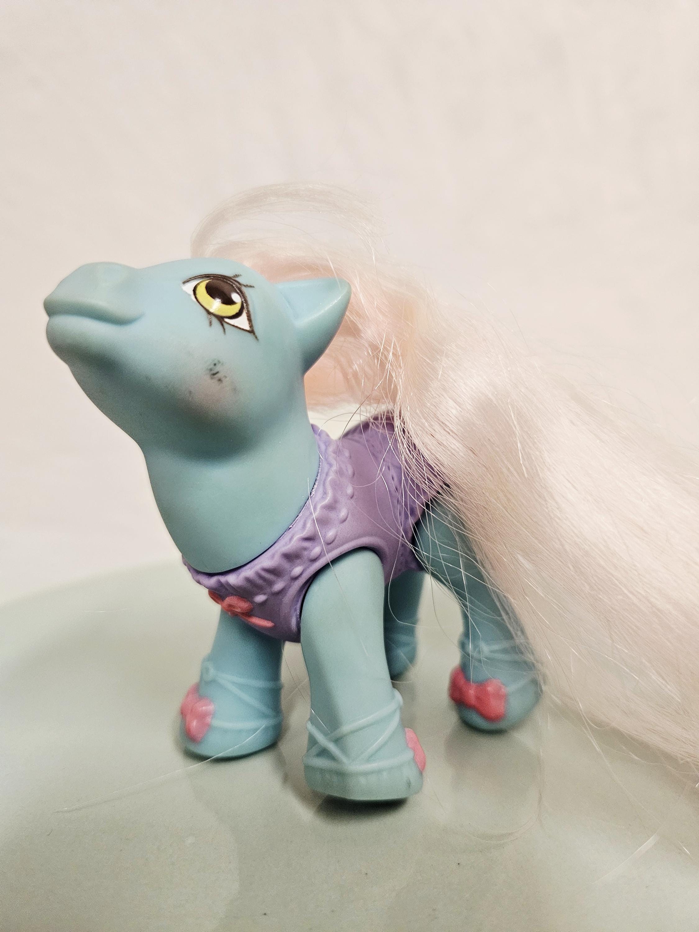 Vintage G1 My Little Pony Baby & Newborn Ponies, You Pick Pony, 1980's ...