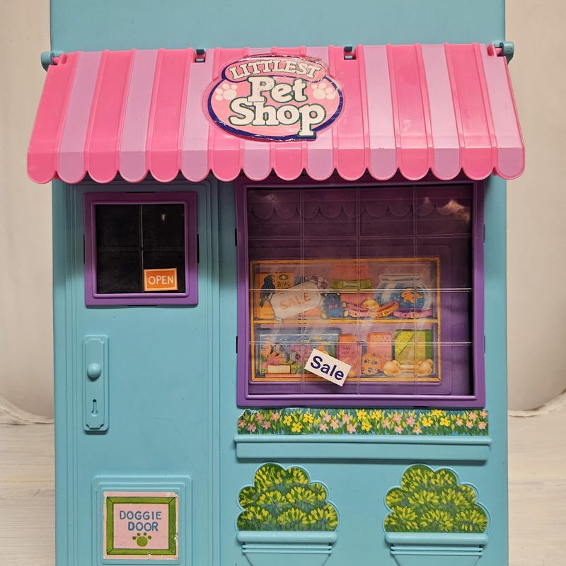 Littlest Petshop 90s - Etsy