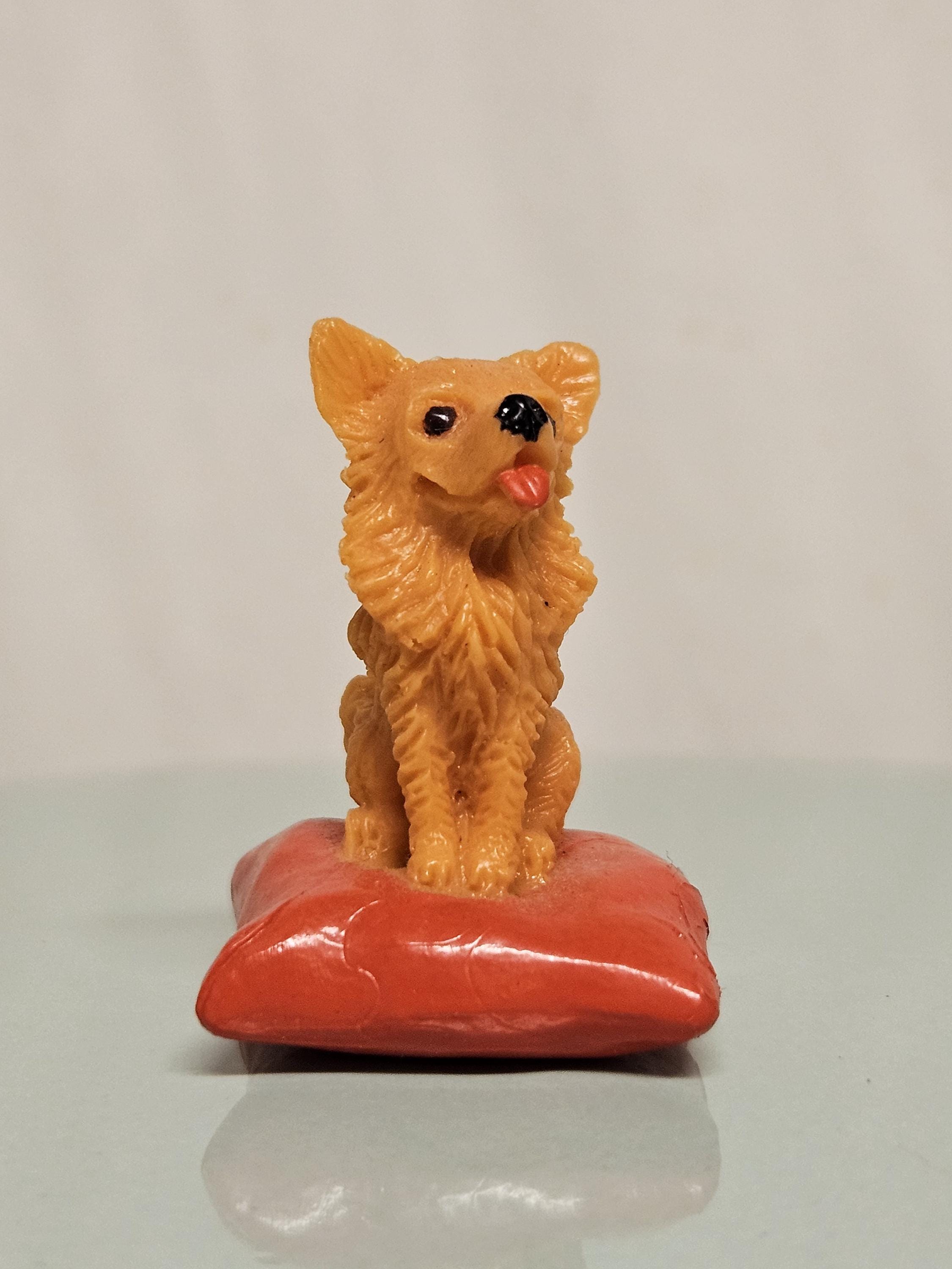 Vintage Puppy in My Pocket Dog Figurines by MEG 1990's - Etsy