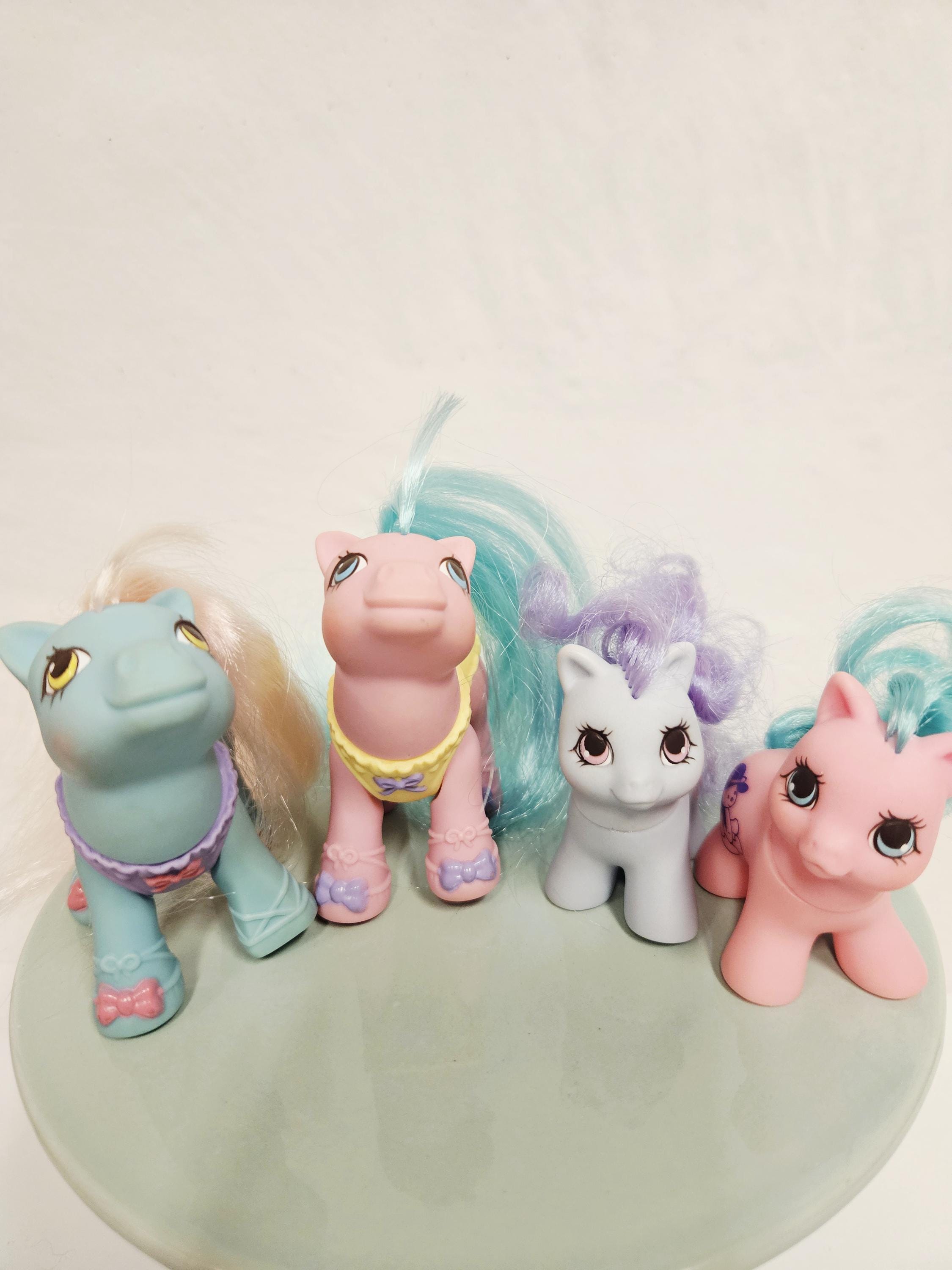 Vintage G1 My Little Pony Baby & Newborn Ponies, You Pick Pony, 1980's ...