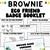Girl Scouts Brownie My Best Self Badge Booklet - Girl Scout Brownies ...