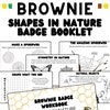 Girl Scout Junior Detective Badge Booklet - Printable, Digital Download ...
