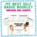 Girl Scouts Brownie My Best Self Badge Booklet - Girl Scout Brownies ...