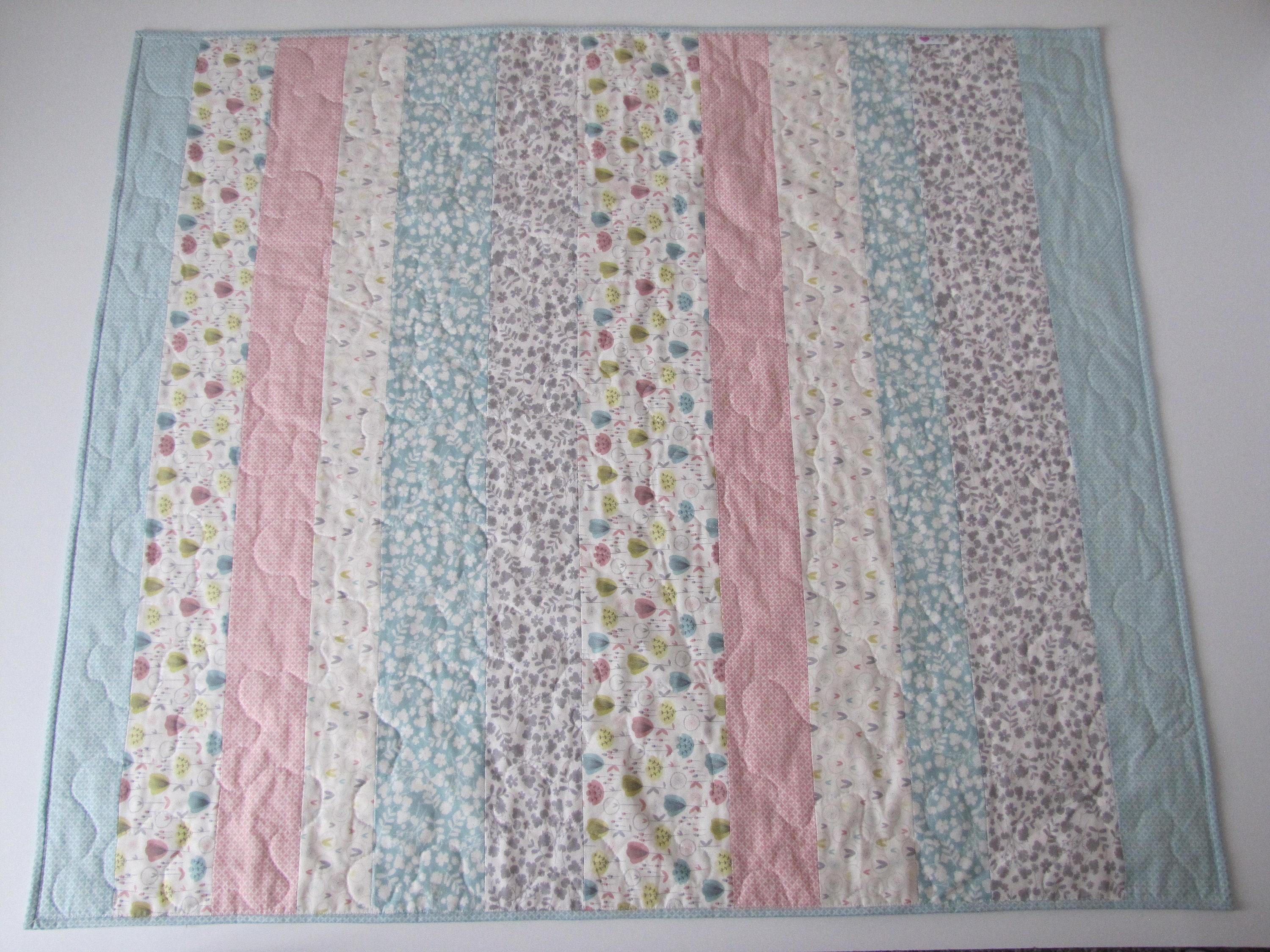 Crib Quilt Baby Quilt Baby Quilts Crib Quilts Baby | Etsy