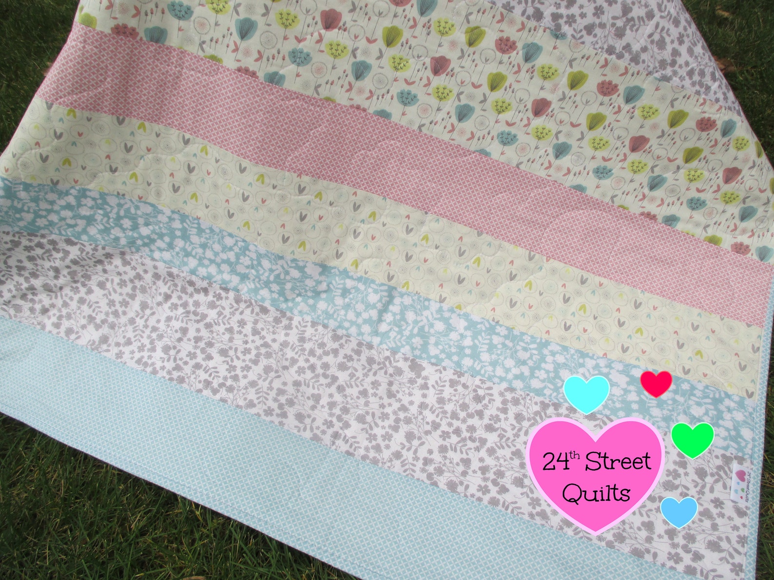Crib Quilt Baby Quilt Baby Quilts Crib Quilts Baby - Etsy