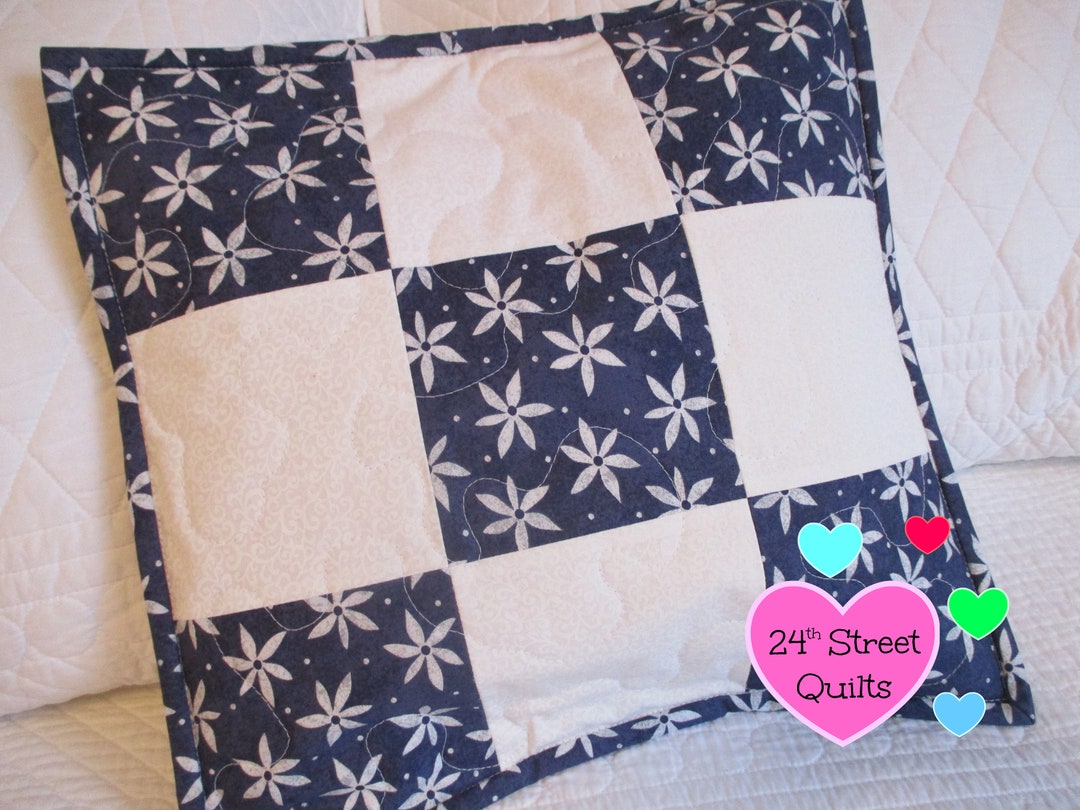 Original Pajama Sham | Pillow Sham | Quilted Sham | Kids' Pillow Sham ...