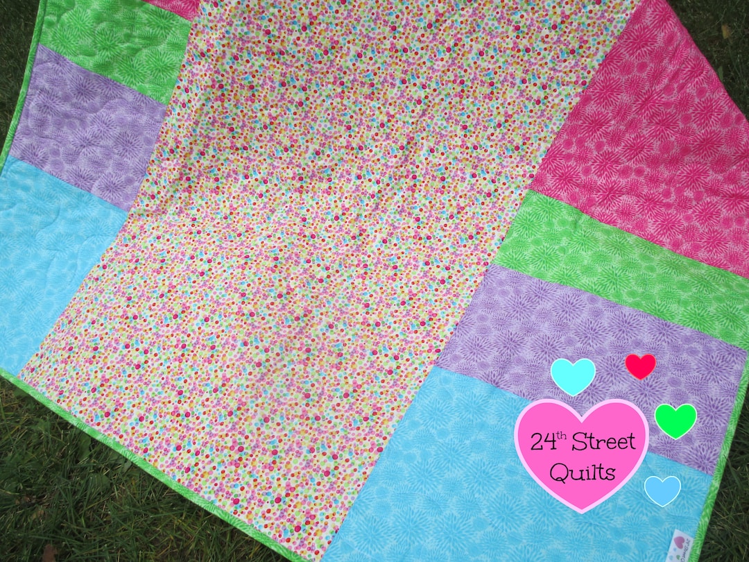Crib Quilt | Baby Quilt | Baby Quilts | Crib Quilts | Baby Shower Gift ...