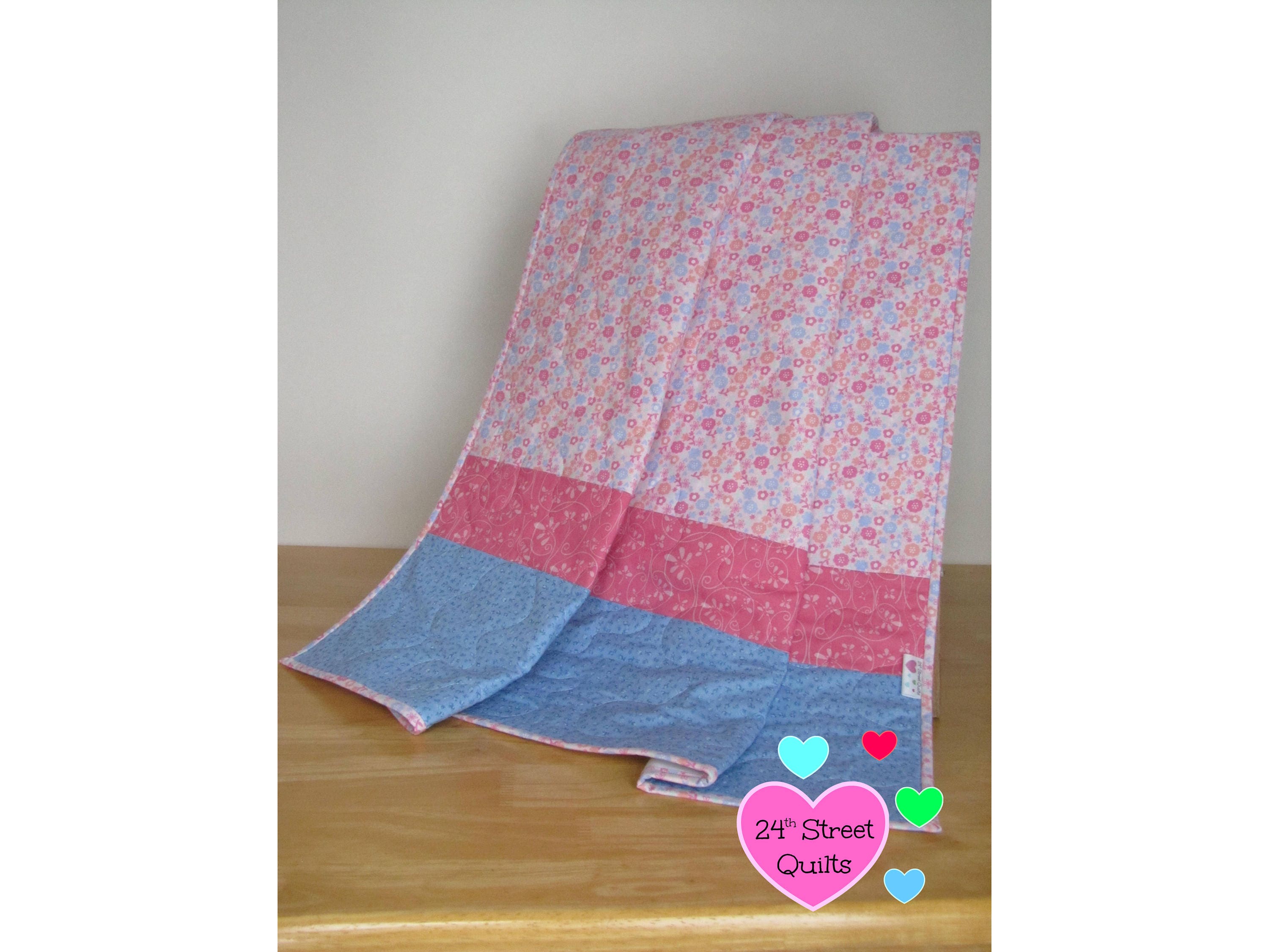 Crib Quilt Baby Quilt Baby Quilts Crib Quilts Baby | Etsy