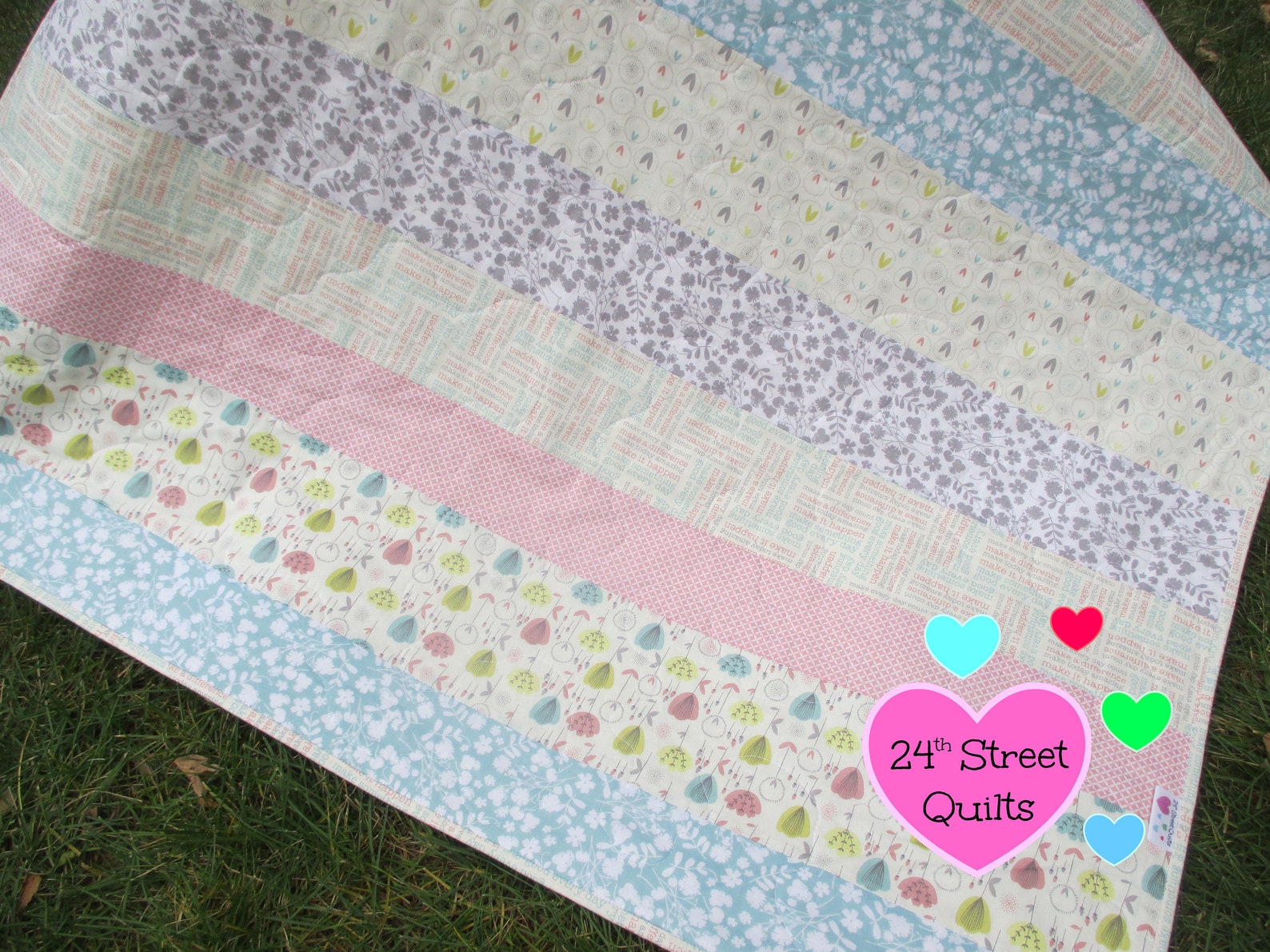 Crib Quilt Baby Quilt Baby Quilts Crib Quilts Baby - Etsy