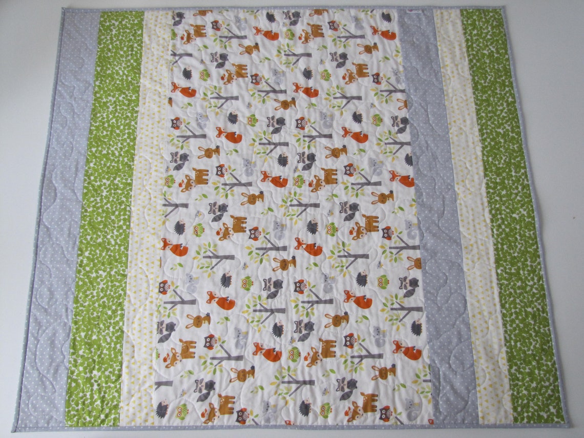 Crib Quilt | Baby Quilt | Baby Quilts | Crib Quilts | Baby Shower Gift ...