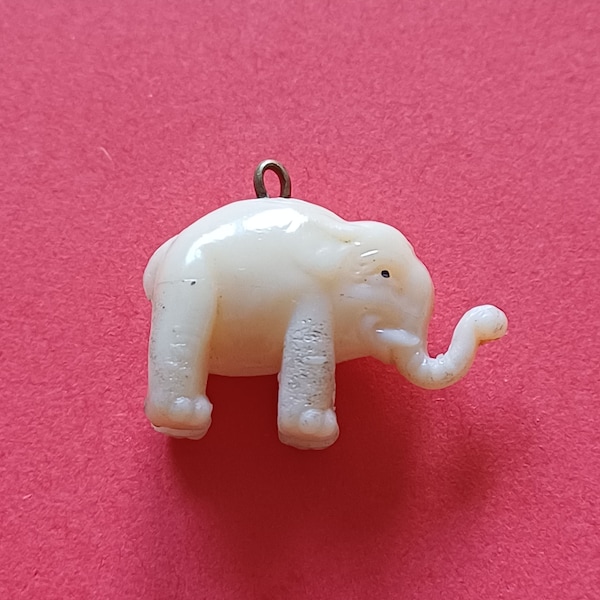 Celluloid Elephant - Etsy