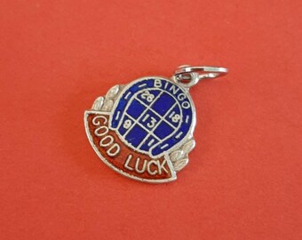 Bingo Lucky Charm - Etsy