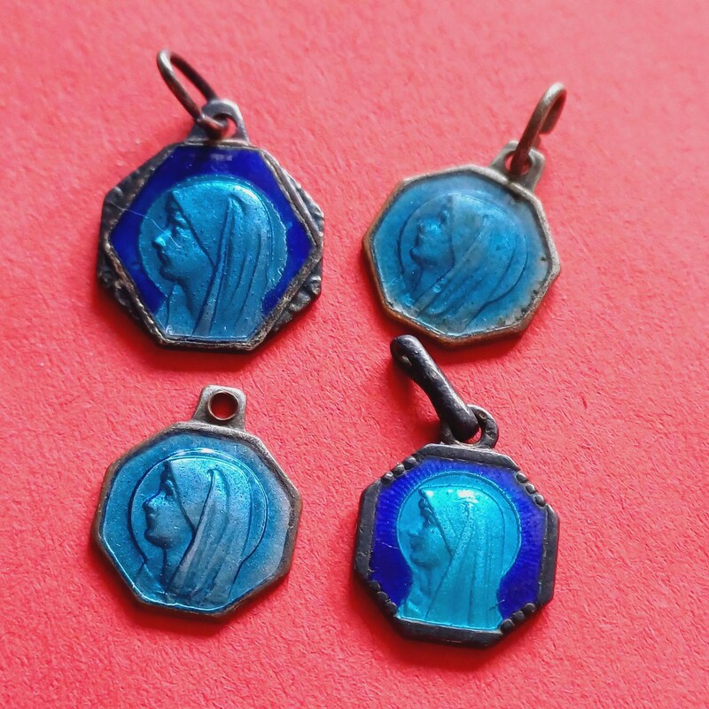 Religious Charms - Etsy