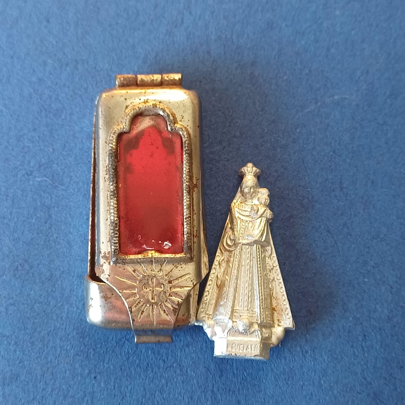 Pocket Devotional Red - Etsy UK