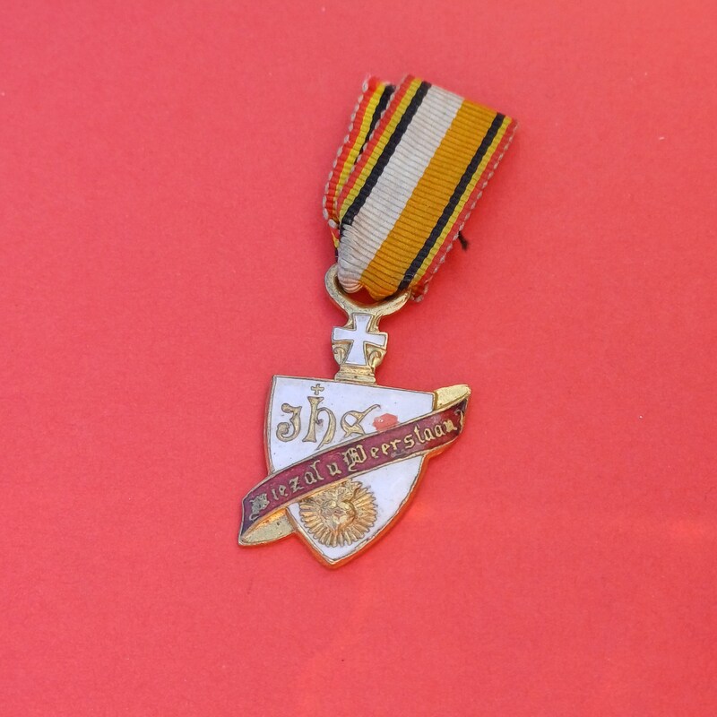 Jhs Vintage Pin - Etsy