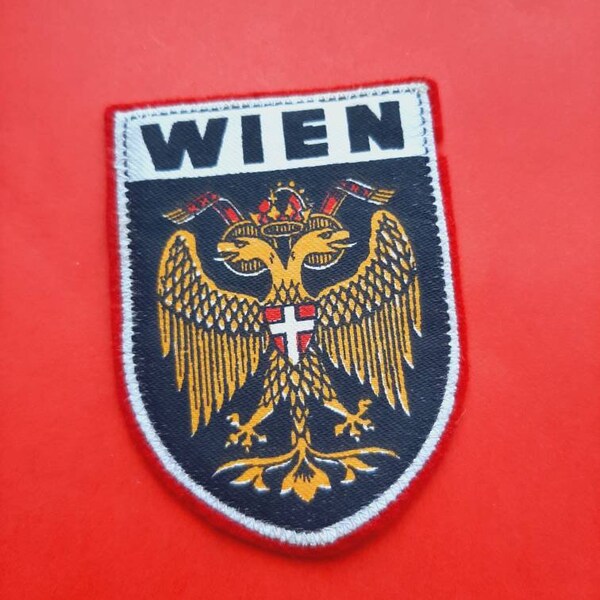 Austrian Patch - Etsy