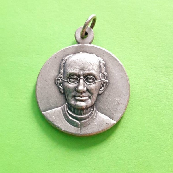 Jesuit Medal - Etsy
