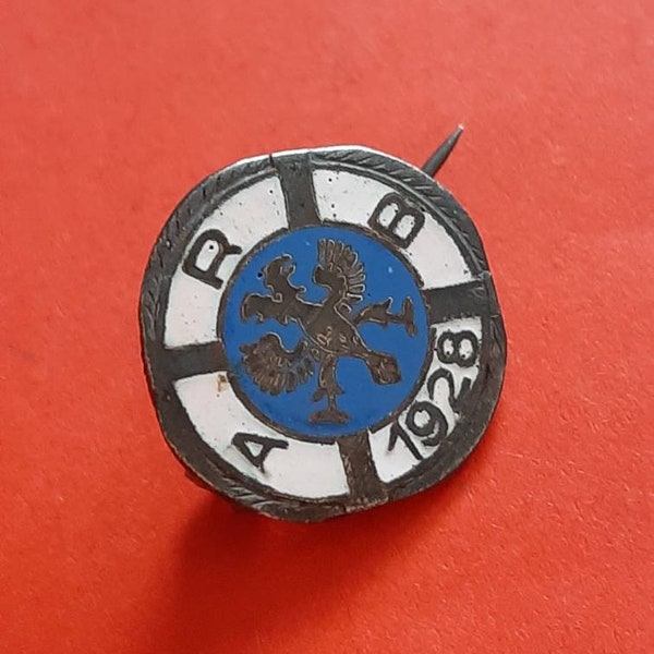 Antique Eagle Pin - Etsy