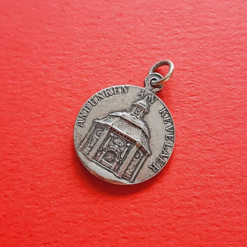 Kevelaer medaille - Etsy.de